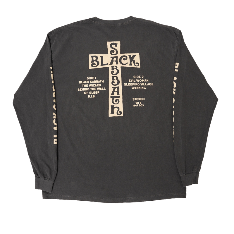 Self-Titled Album Collection - Black Sabbath Official UK Store